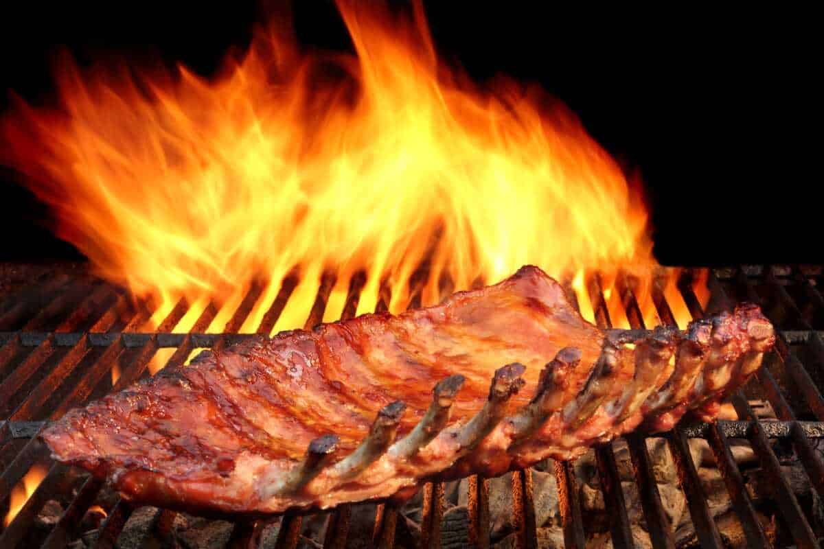 What to Do With Overcooked Ribs - tastethefire.com